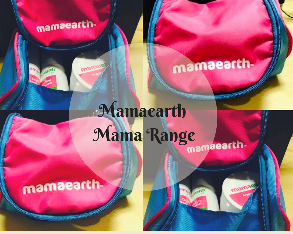 Mamaearth Mama Range Product review