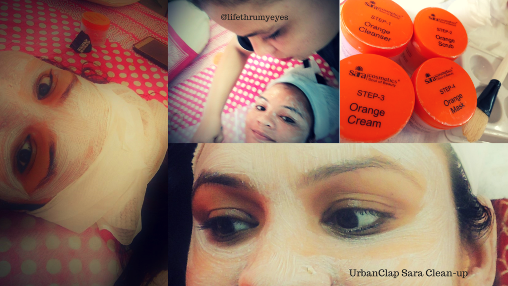 Pamper Yourself in The Comfort of Your Home with UrbanClap