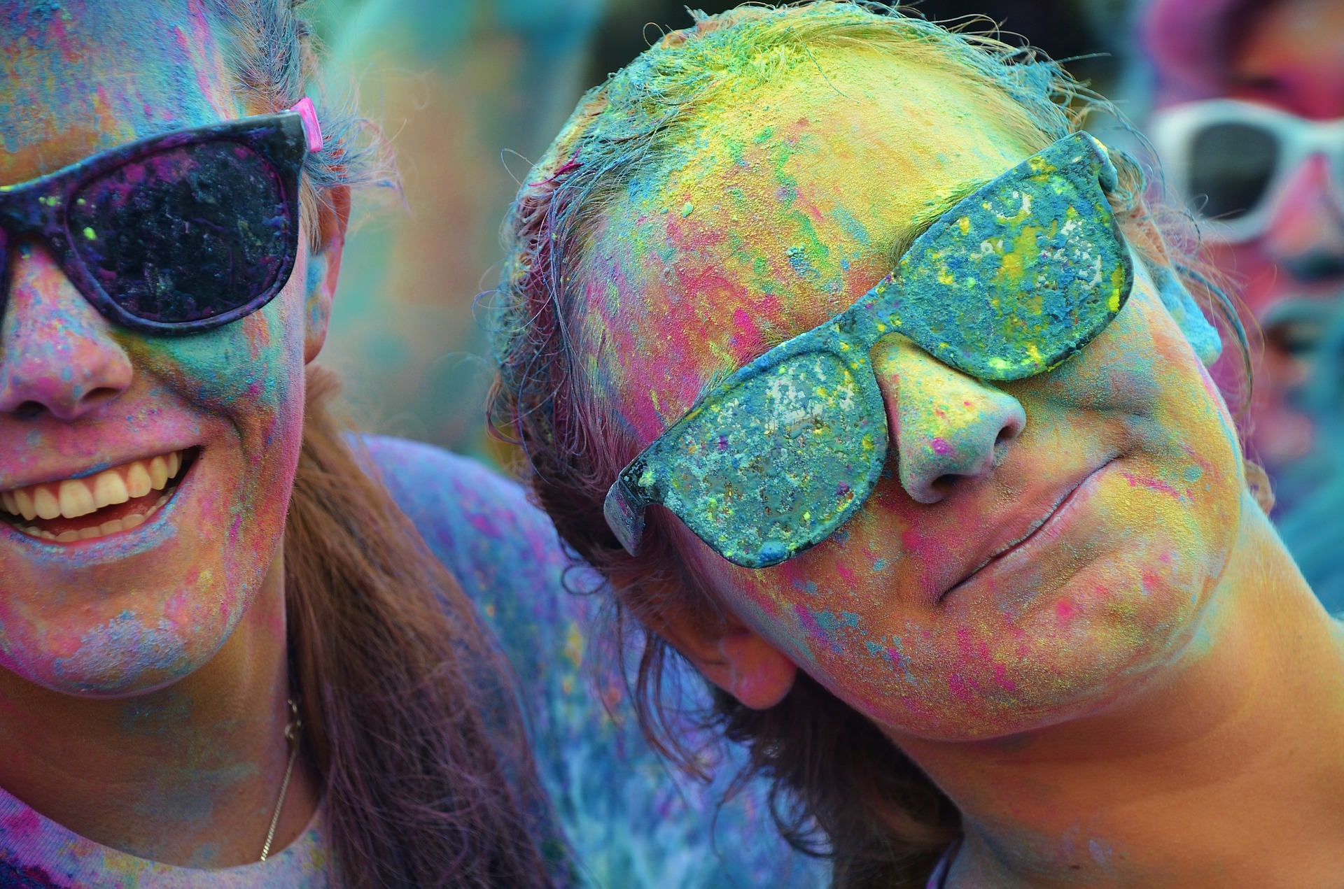 Holi 2018- Magical Pre and Post Skin and Hair Care Holi Tips