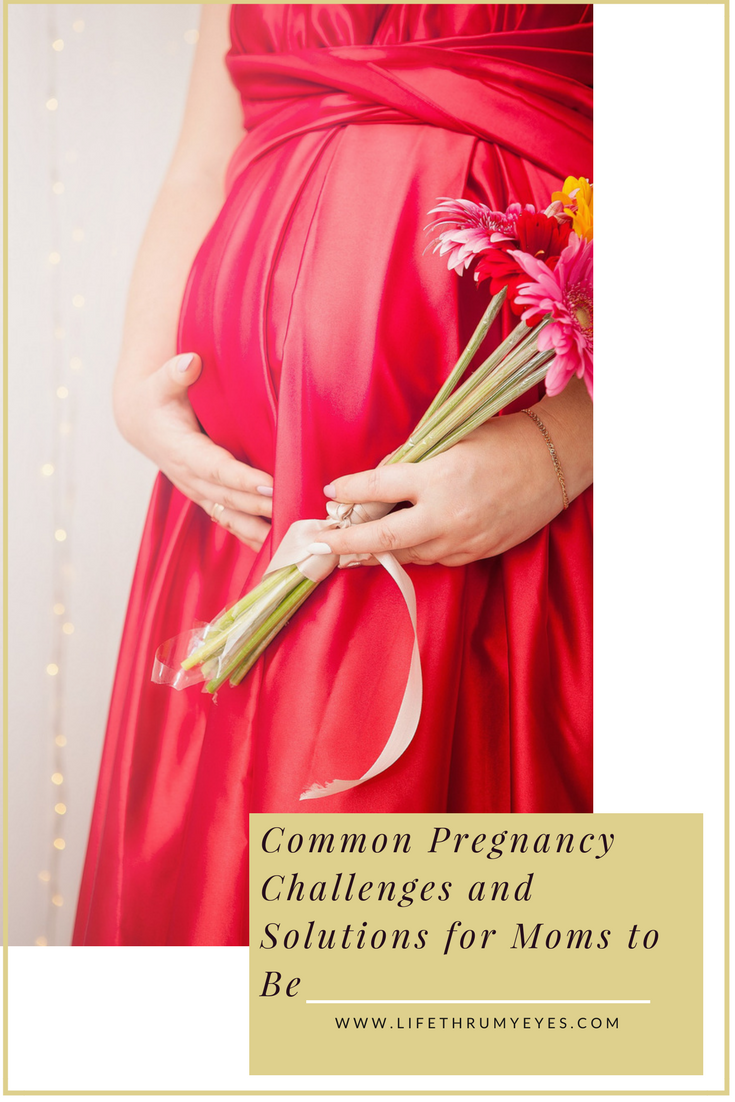 Common Pregnancy Challenges and Solutions for Moms to Be