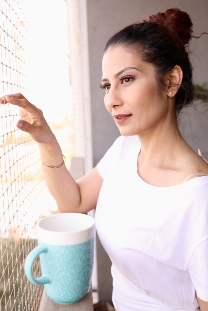 An interesting journey of chef Meghna from being a banker to baker