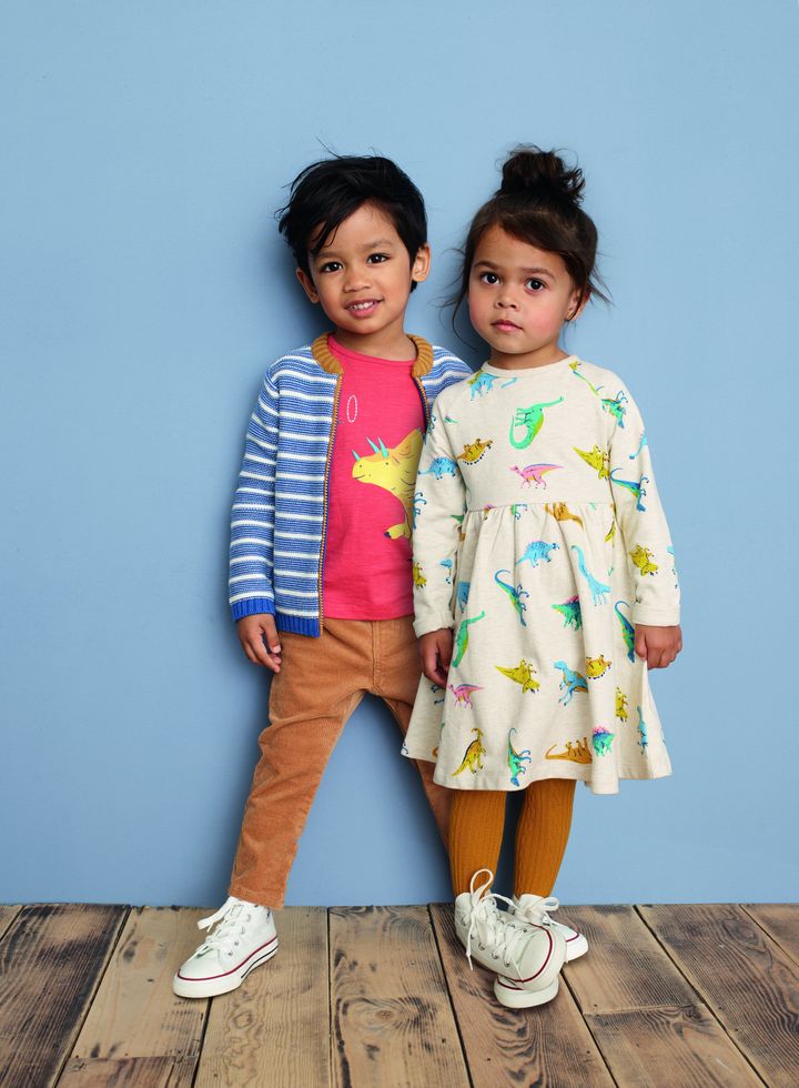 Importance of Gender-neutral clothing for boys and girls